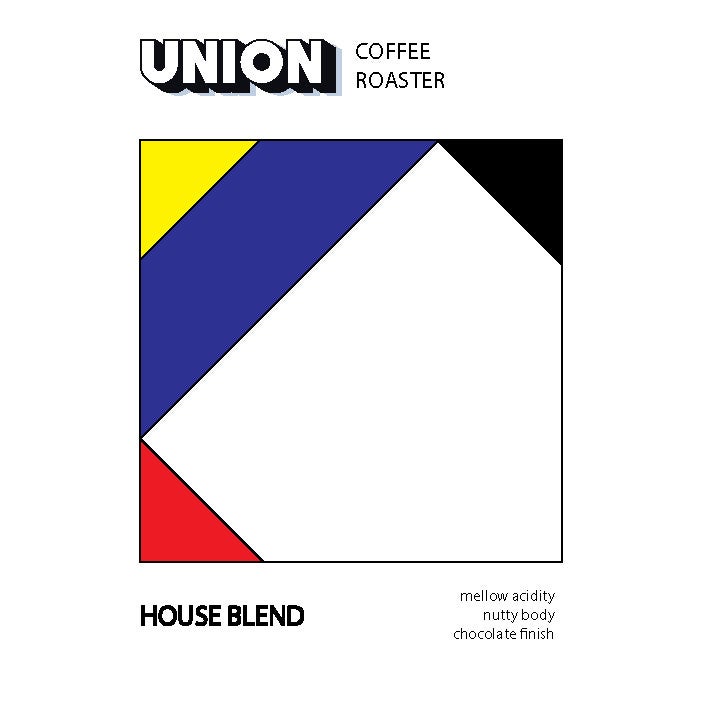 House Blend | Union Coffee Roaster